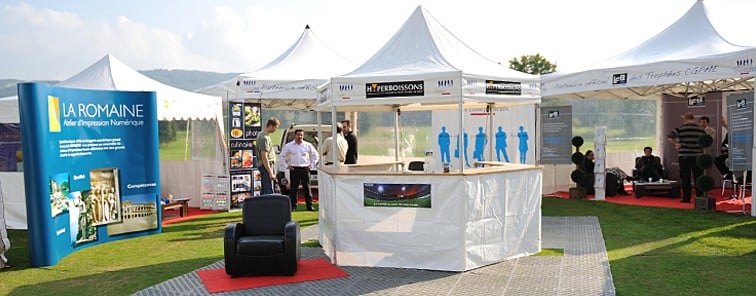 Organiser un événement à l'extérieur - evenement en plein air ...