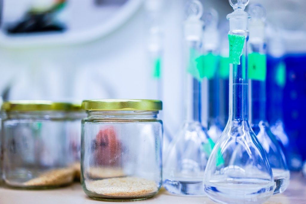 Les principaux instruments et techniques en chimie analytique